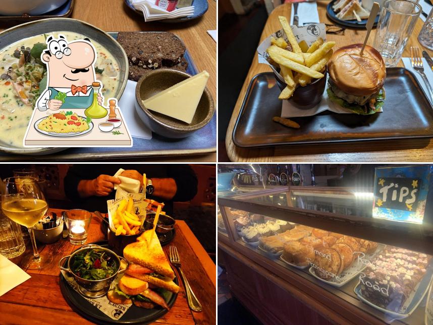 J.M. Reidy's, 4 Main St in Killarney - Restaurant menu and reviews