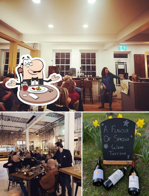 Le Vignoble in Bristol - Restaurant reviews