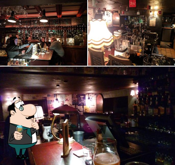 Liquid Bar, Luxemburg - Restaurantbewertungen