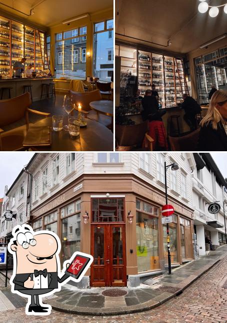 Norvald Vinbar, Stavanger - Restaurant menu, prices and reviews