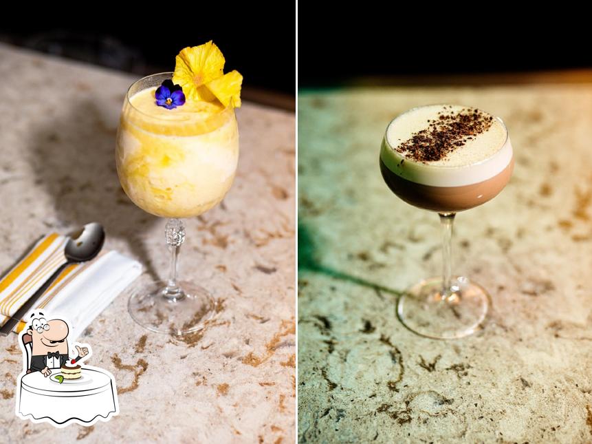 Nostalgia Bar and Lounge in Santa Monica - Restaurant menu and reviews
