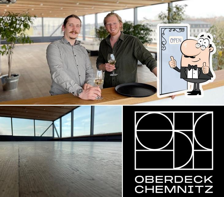 ODC - Oberdeck Chemnitz, Chemnitz - Speisekarte, Preise und Bewertungen
