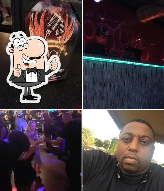Opyum Lounge, 24587 Eight Mile Rd in Detroit - Restaurant reviews