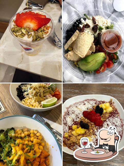Seed N Salt Banff, Banff - Restaurant menu, prices and reviews