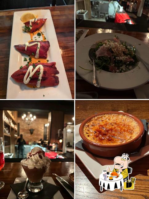Taberna Tapas in Durham - Restaurant menu and reviews
