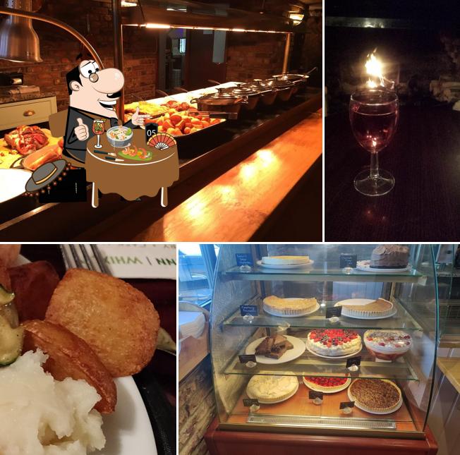 Anchor Inn, Whixley - Restaurant menu, prices and reviews