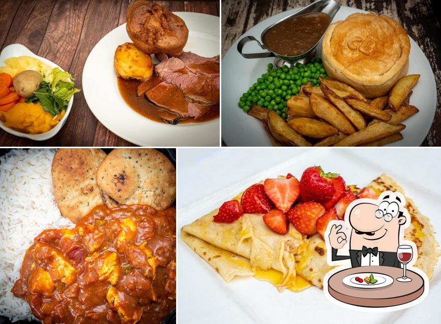 Restaurante The Cannon Inn, Earsdon - Opiniones del restaurante