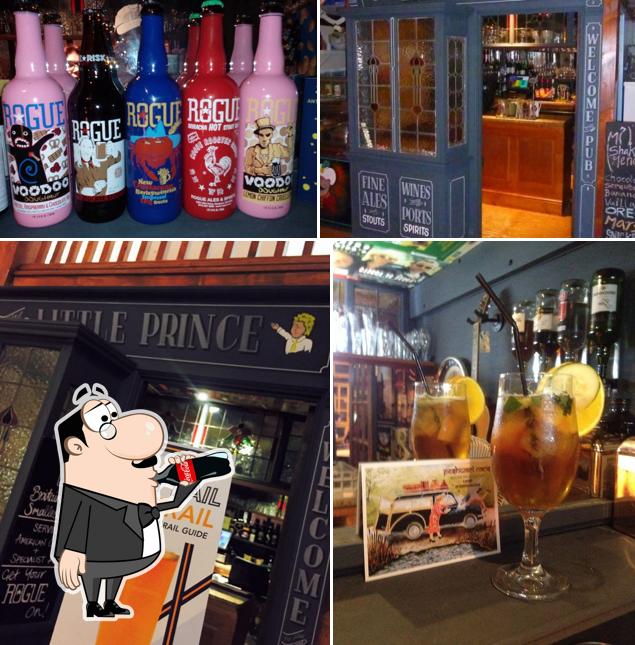 The Little Prince in Margate - Restaurant reviews