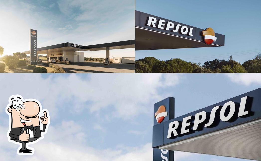 Repsol, Gasolinera, AL-3201, Km. 6, 5 I in Spain - Restaurant reviews
