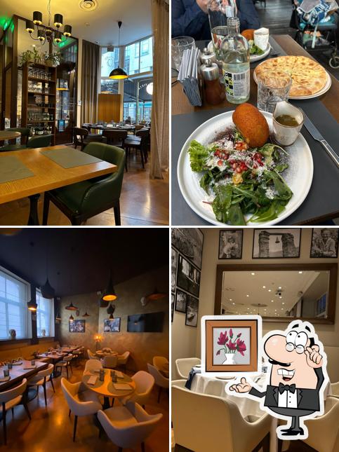 Alaverdi, gruzīnu restorāns, Riga - Restaurant menu, prices and reviews