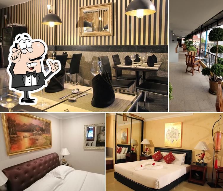 Ambiance Hotel restaurant, Pattaya City - Restaurant reviews