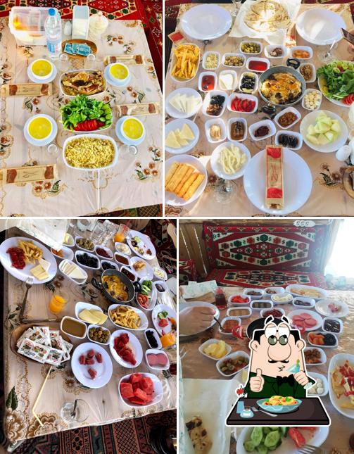 Aspendos Yörük Çadırı Köy Kahvaltısı, Turkey - Opiniones del restaurante