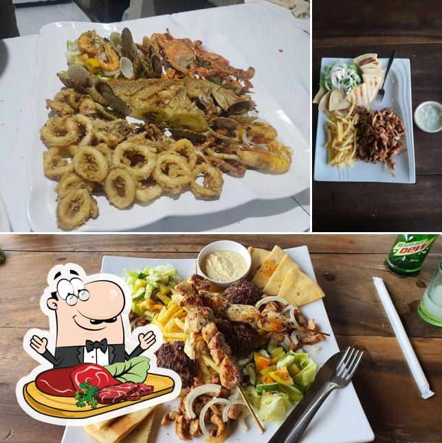 Athena Authentic Greek Cuisine restaurant, Santa Fe - Restaurant reviews