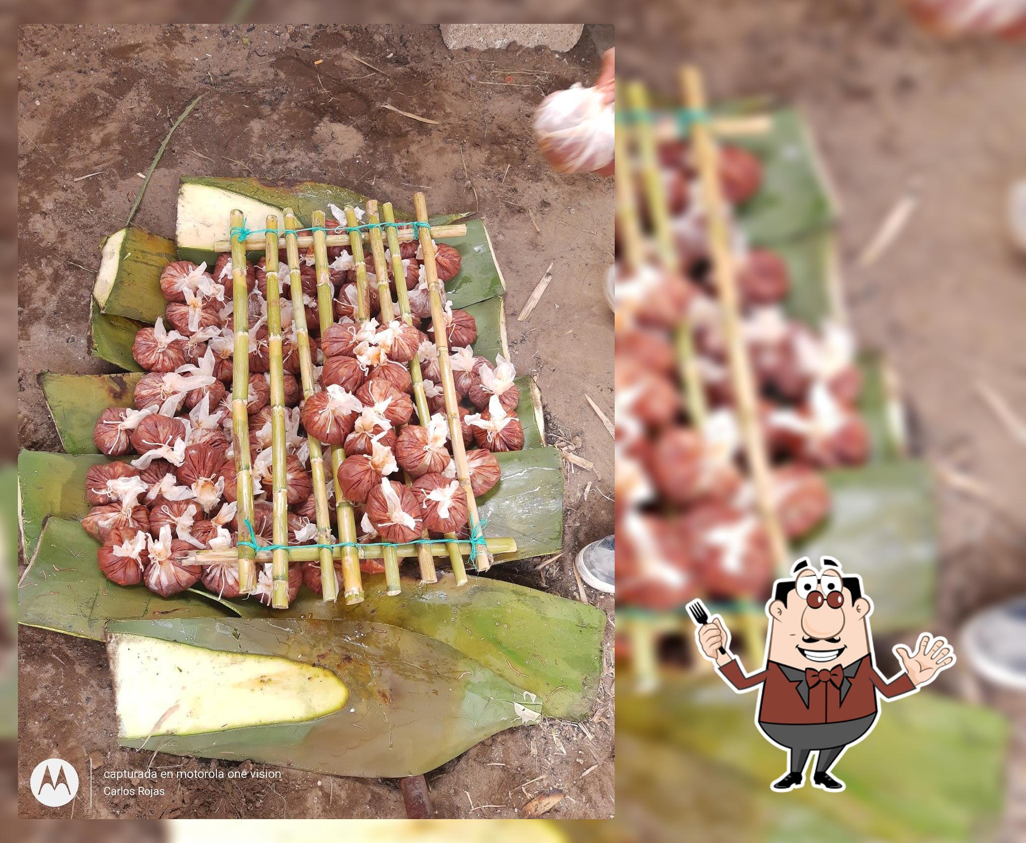 BARBACOA LOS 5 PRIMOS, Cuautinchán - Menú del restaurante, precios y ...