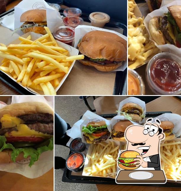 BRGR - Restaurant menu, prices and reviews