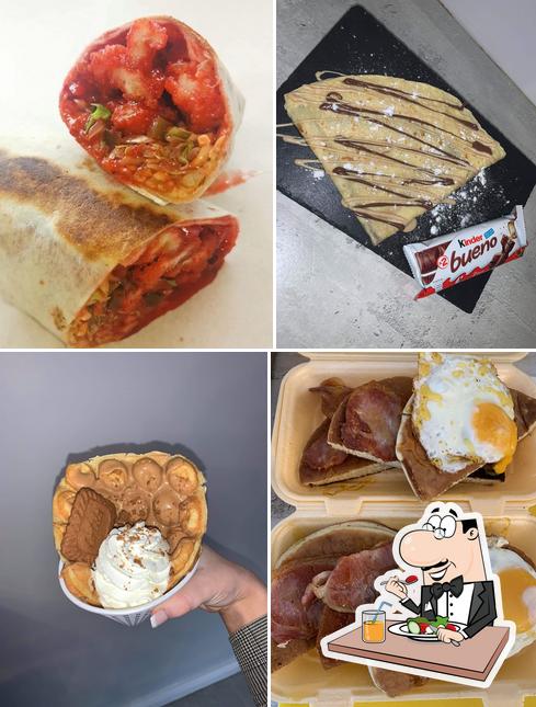 Baps Deli and Bakery in Belfast - Restaurant menu and reviews