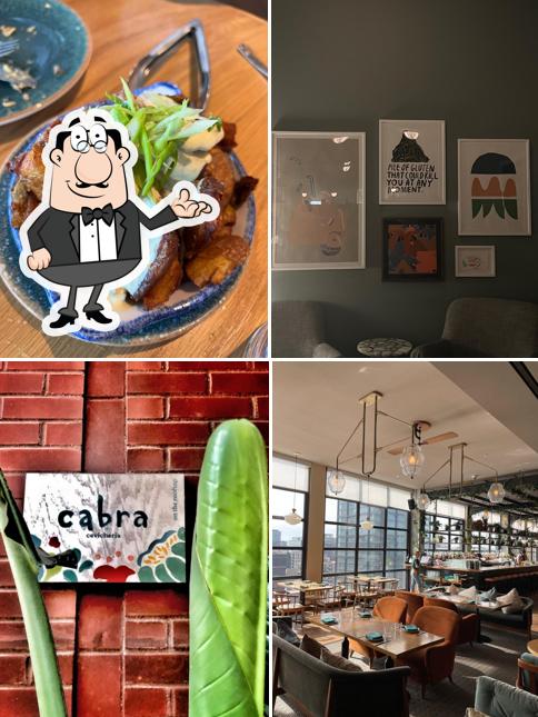 Cabra, Chicago, Morgan - Restaurant menu, prices and reviews