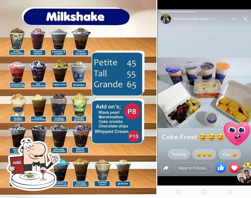 Cakefrost Nagcarlan, Nagcarlan - Restaurant reviews
