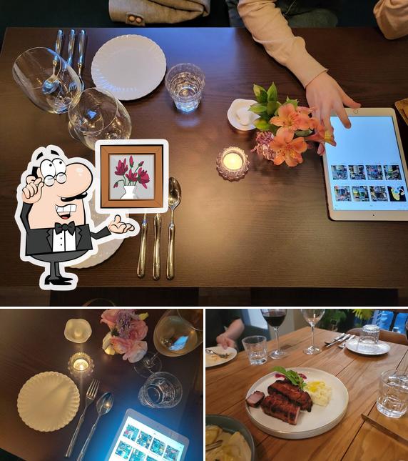 Itaewon restaurant Dear Alice, Seoul - Restaurant menu, prices and reviews