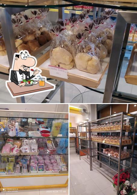 ดรีมเบเกอรี่ (Dream Bakery), Tha Phi Liang - Restaurant reviews