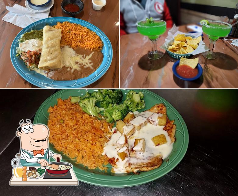 Él rodeo mexican restaurant, Wood River - Opiniones del restaurante