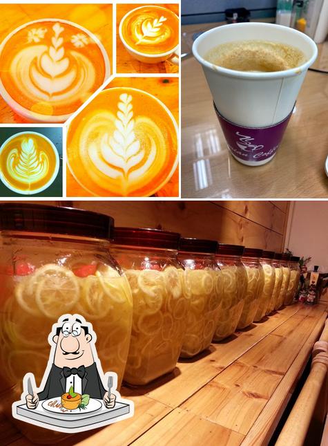 FLORIAN COFFEE, Seoul - Restaurant menu, prices and reviews