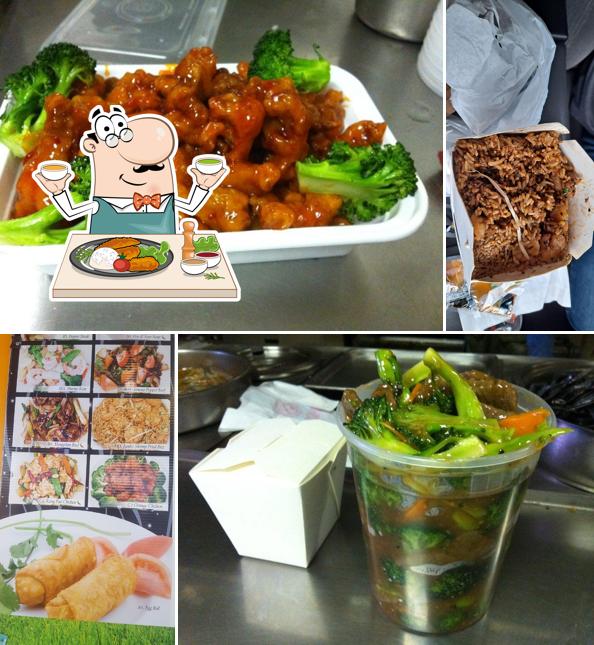 First Chop Suey, Bellwood - Restaurant menu, prices and reviews