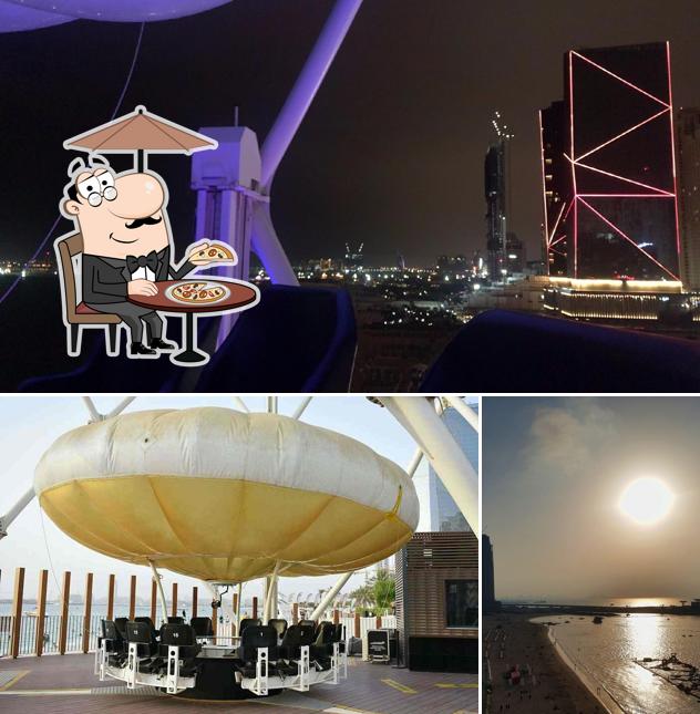 Flying Cup, Dubai - Restaurant menu and reviews