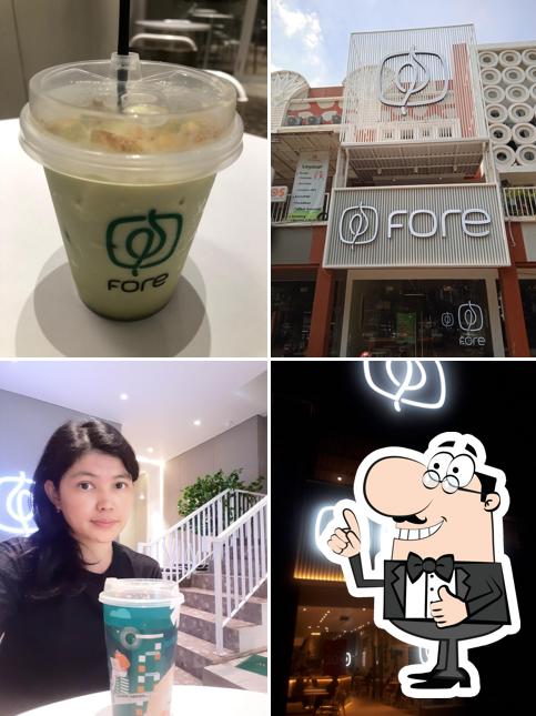 Fore Coffee - Citra 6, Jakarta, West Jakarta - Restaurant menu, prices ...