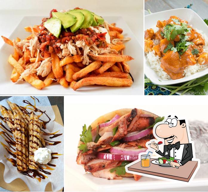 Hunger Delights, 2/217 Margaret St in East Toowoomba - Restaurant reviews