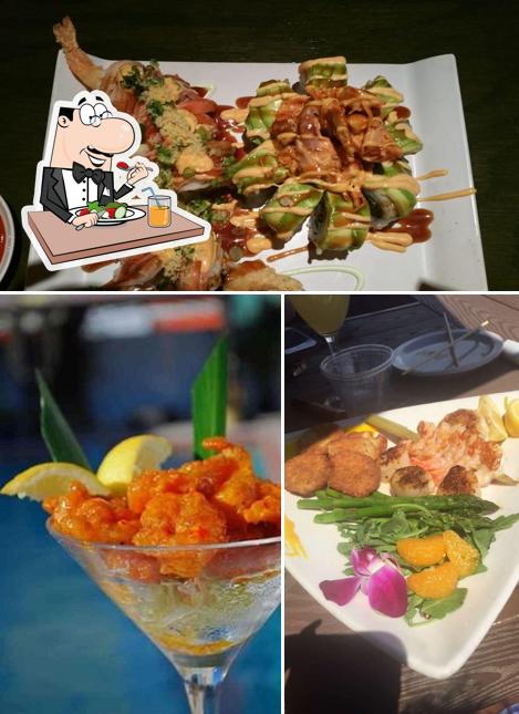 Hula Bay Club, Tampa - Restaurant menu, prices and reviews