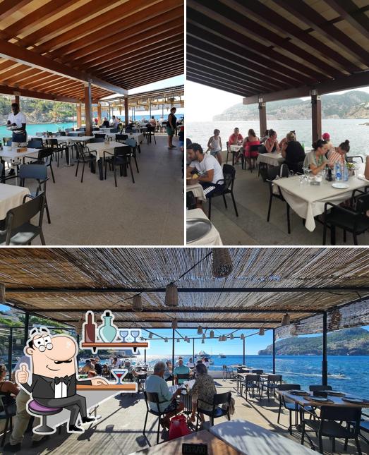 Restaurant Illeta, Es Camp de Mar - Menú del restaurante, precios y reseñas