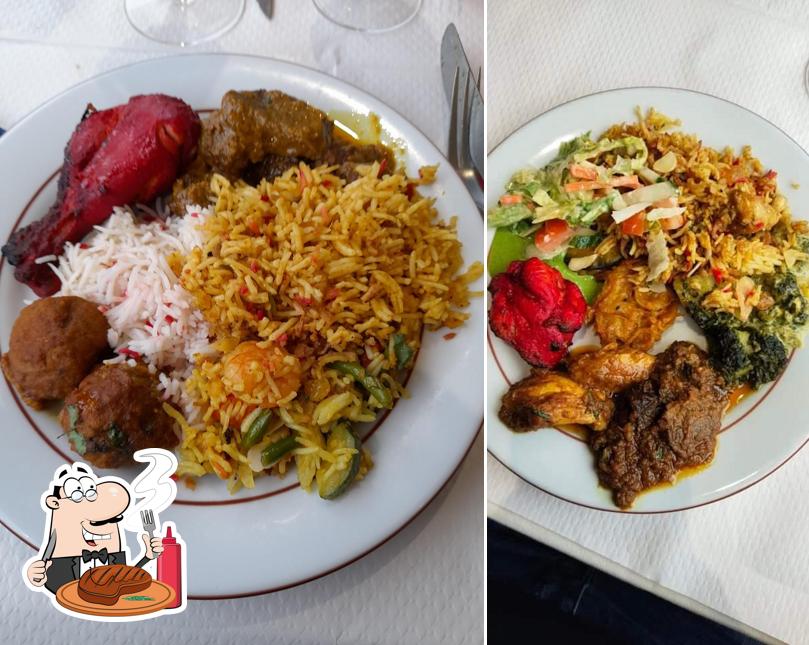 Indian Taj Mahal, Vitry-sur-Seine - Menu du restaurant, prix et avis