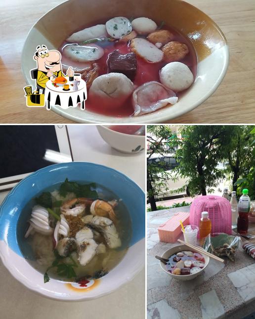 Jiang, Fish Ball Noodle restaurant, Bangkok - Restaurant reviews