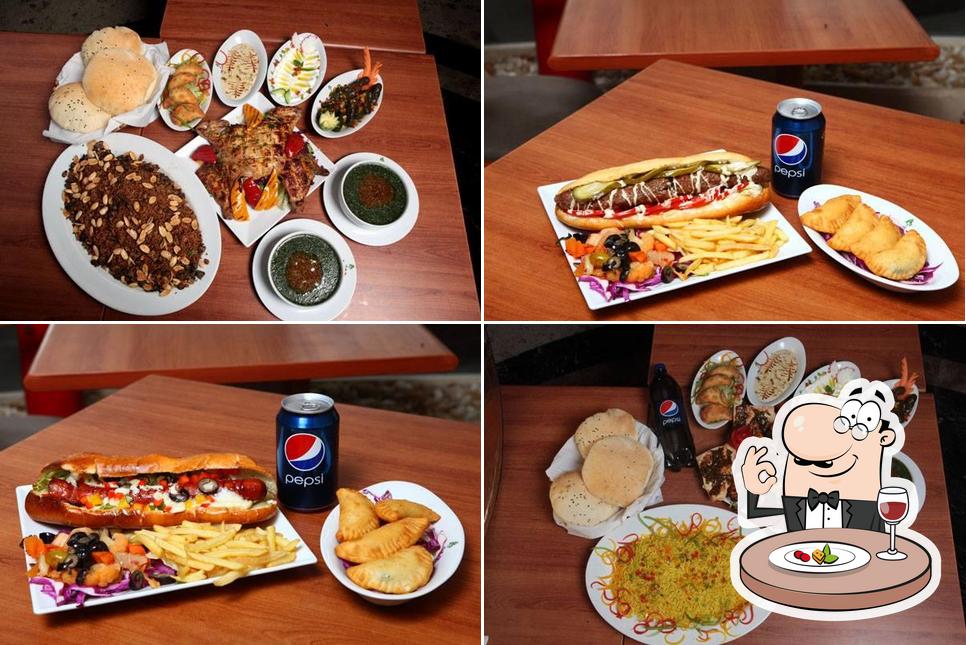 Jounieh Madinaty restaurant, Nouveau Caire, 4J4J+G58 Arabesque Mall ...