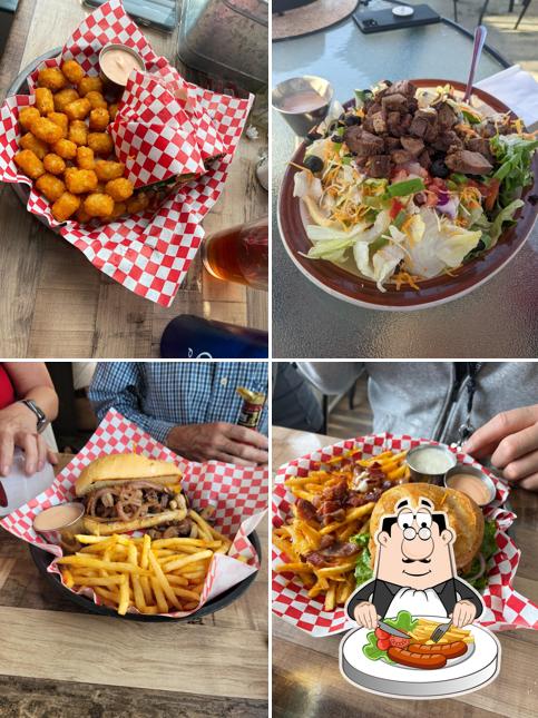 Lakefront Bar & Grill, Cascade - Restaurant menu, prices and reviews