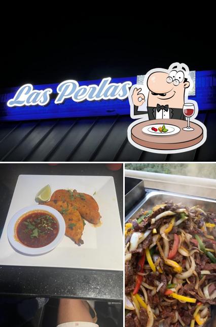 Las Perlas Mexican Grill & Bar, Lawrenceville - Menú del restaurante ...