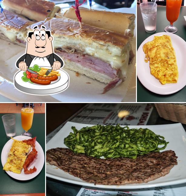 The Latin Bohemia Grill, Pompano Beach - Restaurant menu, prices and ...