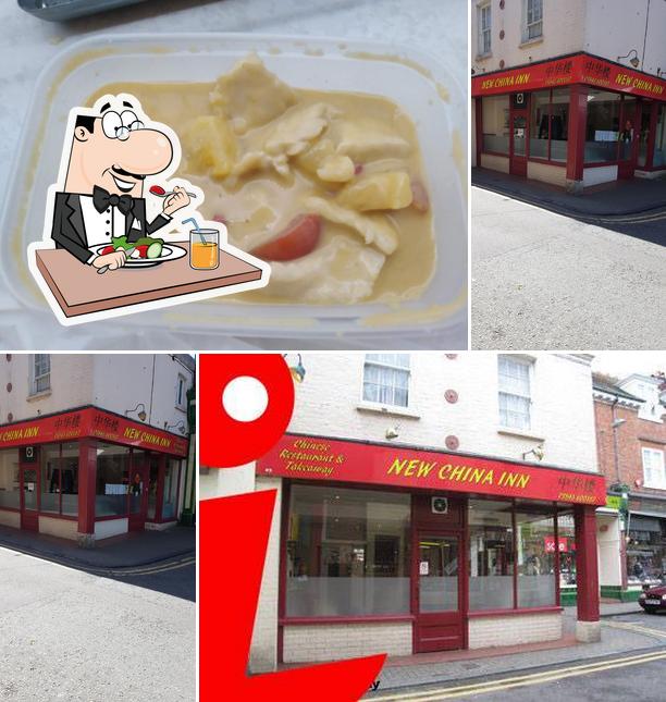 New China Inn, Broadstairs - Restaurant menu, prices and reviews
