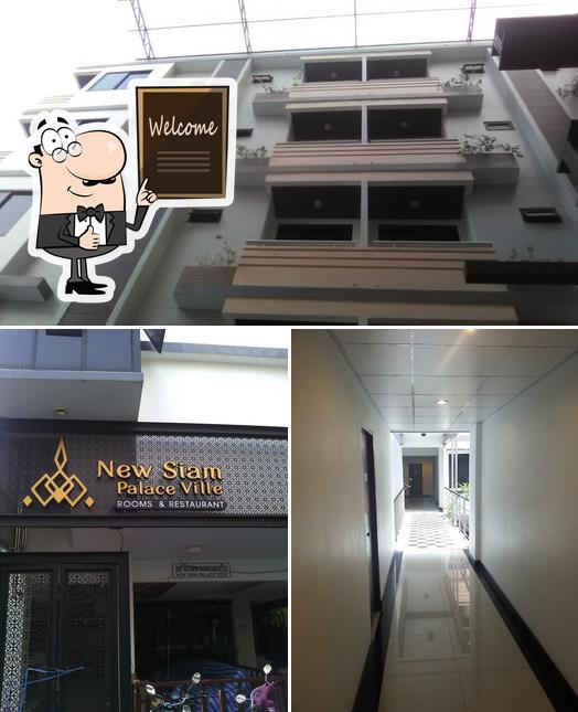 New Siam Palace Ville Hotel, Bangkok - Restaurant reviews