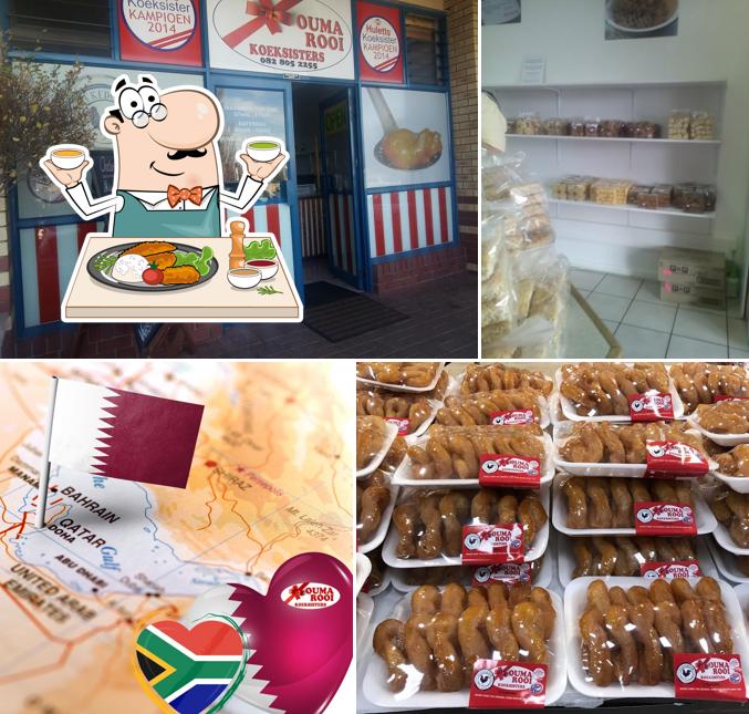 OUMA ROOI KOEKSISTERS, Ermelo - Restaurant reviews