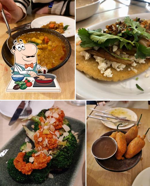 Palmito, Hove - Restaurant menu, prices and reviews