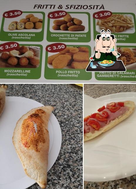 Pizzeria Giulia & Maya, Villa Cortese - Restaurant menu and reviews