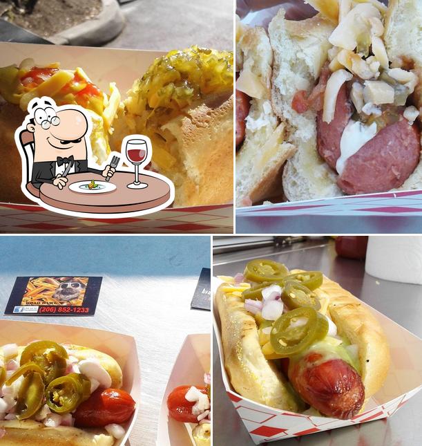 Road Dawg, Snohomish - Restaurant menu, prices and reviews