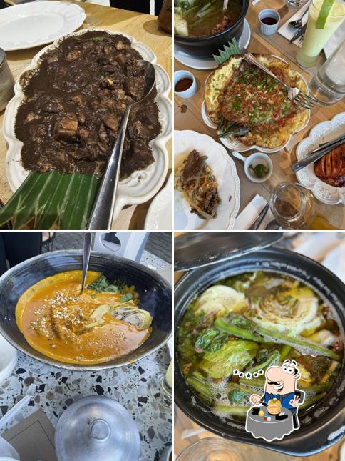 Rosario, Pamanang Panlasa, Tagaytay - Restaurant menu, prices and reviews
