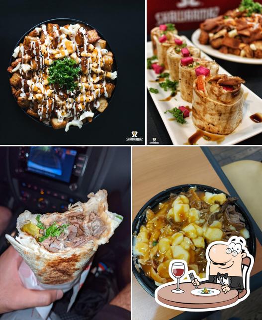 Shawarmaz in Montreal - Restaurant menu and reviews