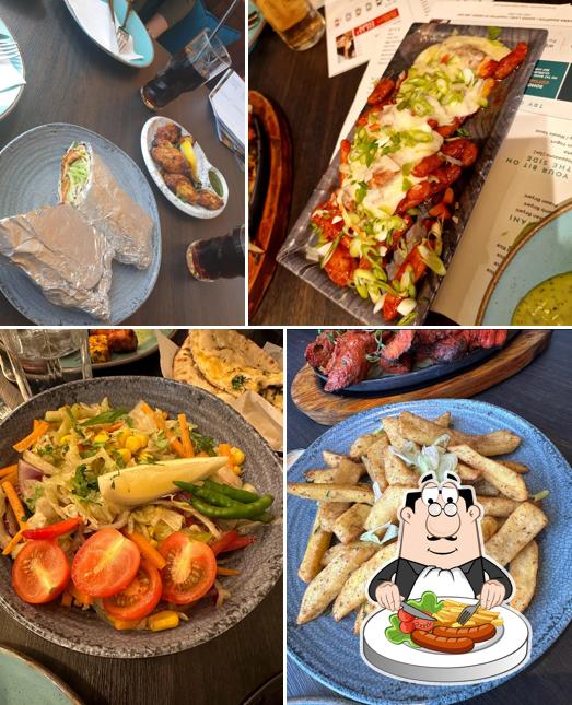 Soho Tavern Hampton In Arden, Solihull - Restaurant menu, prices and ...