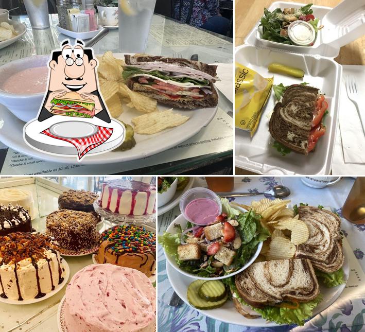 Spring Creek Tea Room, Ozark - Restaurant menu, prices and reviews