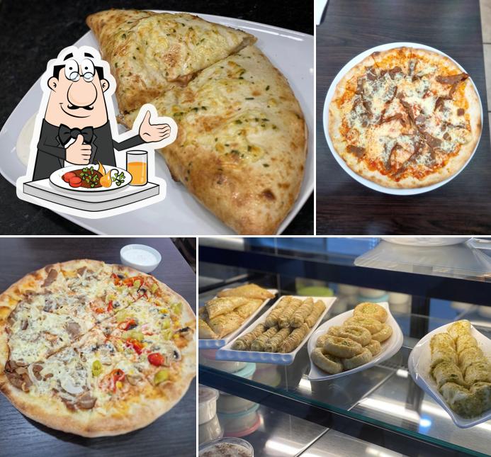 Stadt IMBISS Pizza & Döner & Falafel, Günzburg - Speisekarte, Preise ...
