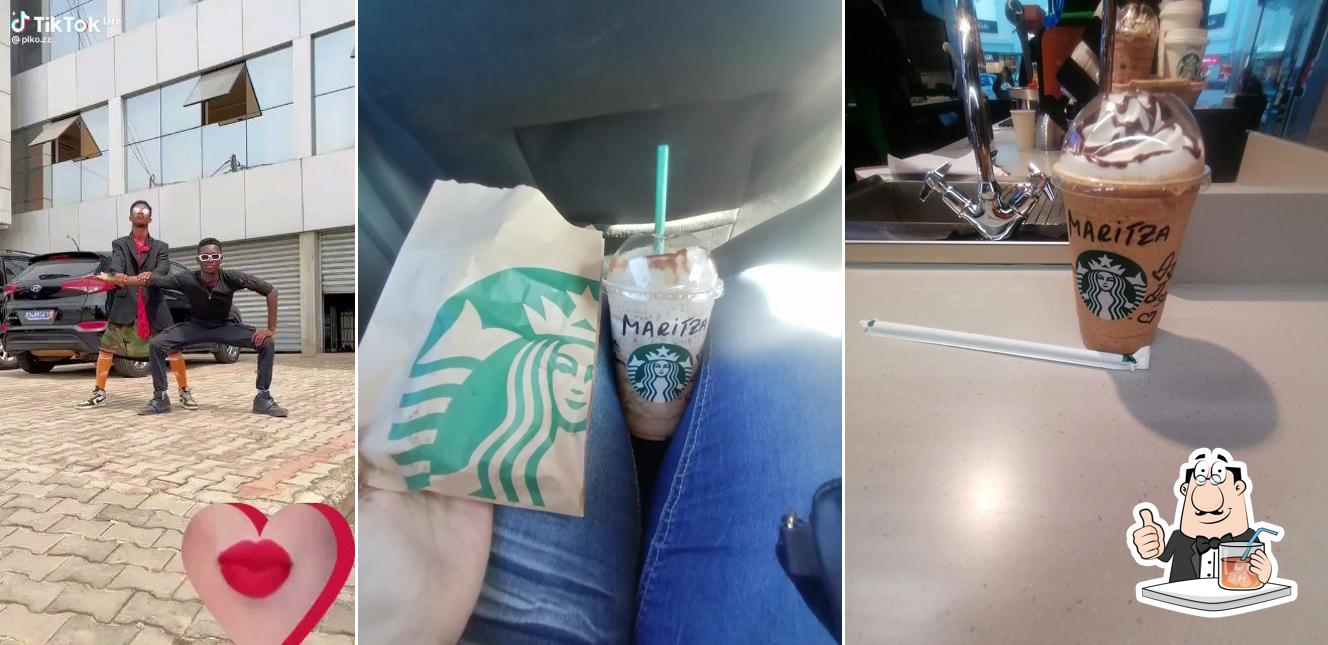 Starbucks Cape Gate Fresh X, Cape Town - Restaurant menu, prices and ...